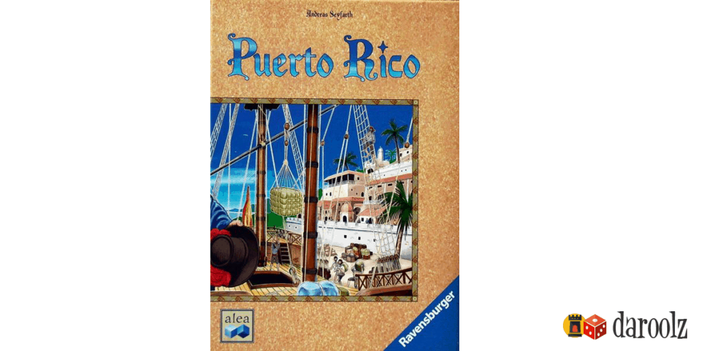 Puerto Rico Board Game Rules guides - Learn how to play