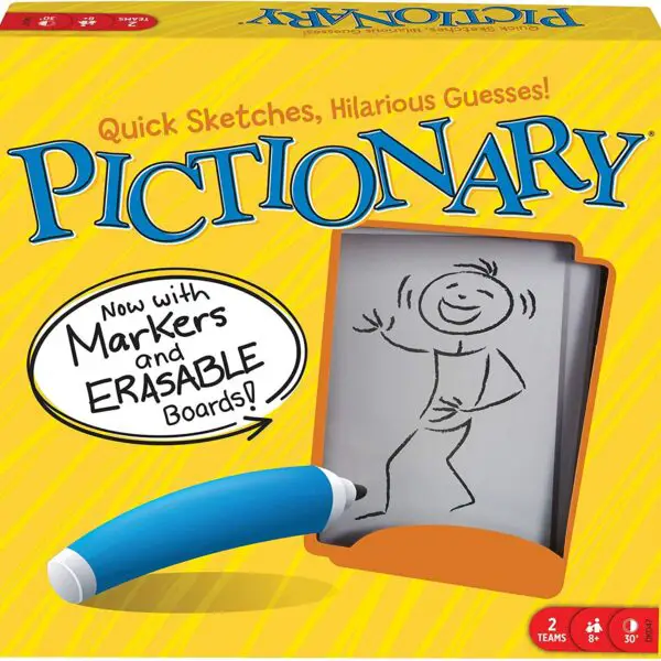 How to Play Pictionary Game Rules in simple steps How to Play Pictionary Game Rules in simple steps