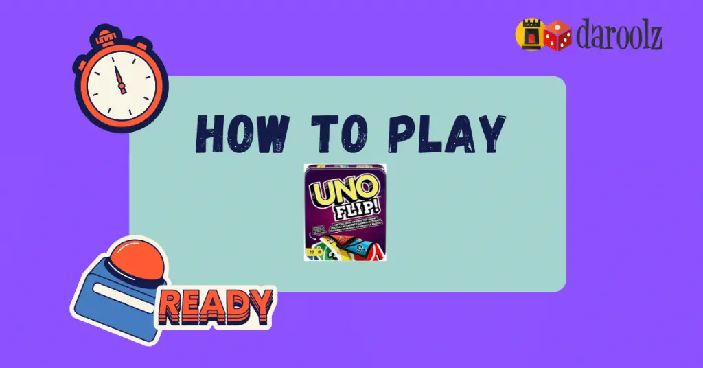 How To Play Uno Flip Rules Easy Reference Official Rules