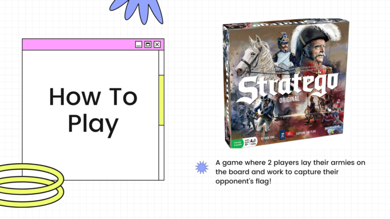 Rules to Stratego Guide - Learn to play fast