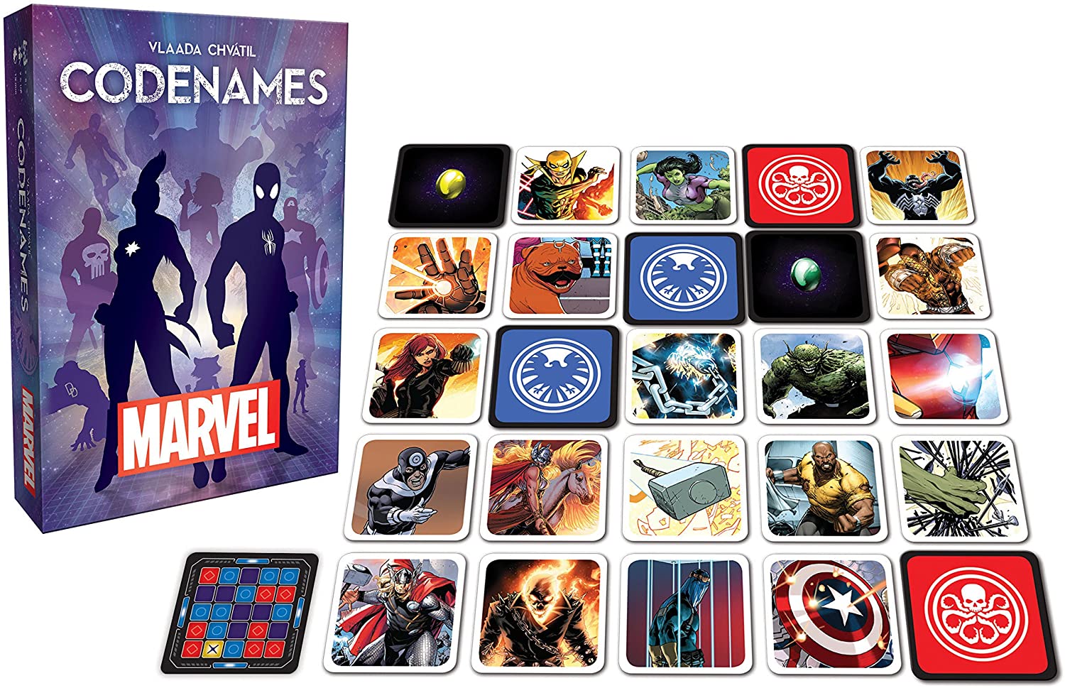 Which Codenames Versions Should You Play?