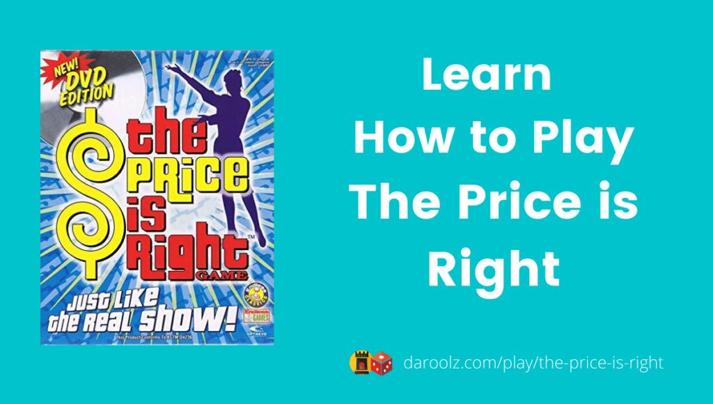 Learn the game Price is Right fast!