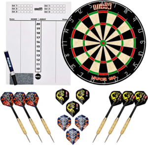 Top 20 Dart Games to play with your friends | Easy board game rules ...