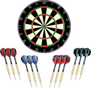 Top 20 Dart Games to play with your friends | Easy board game rules ...