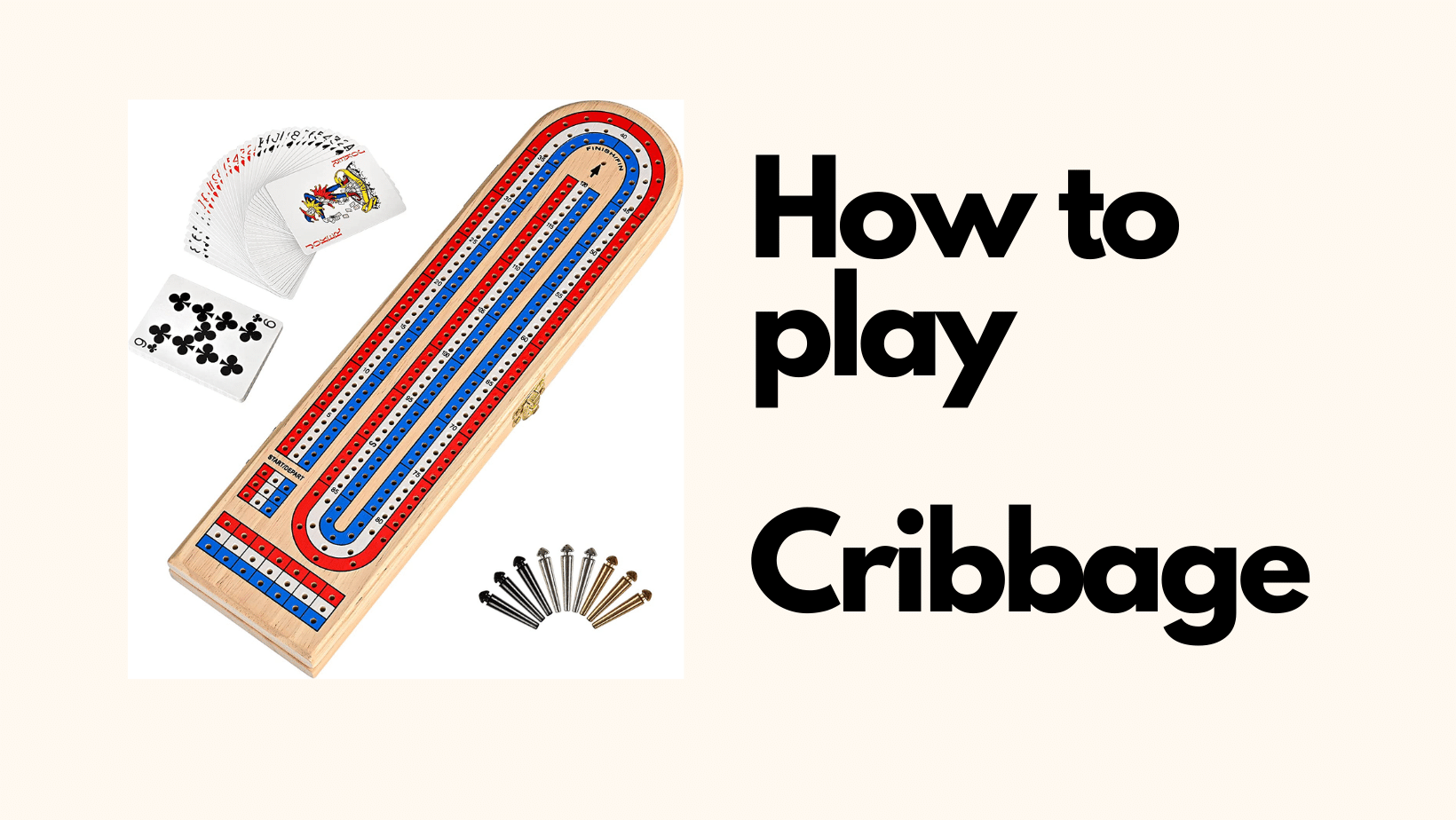 How To Play Cribbage Rules Get Started Fast Guide