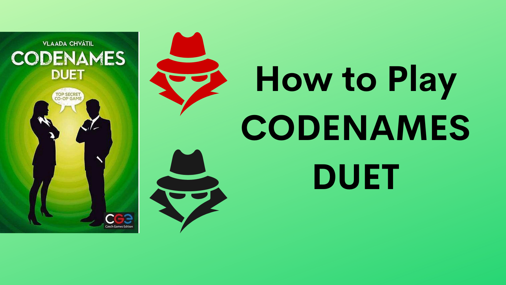 How To Play Codenames Duet Rules In Simple Steps