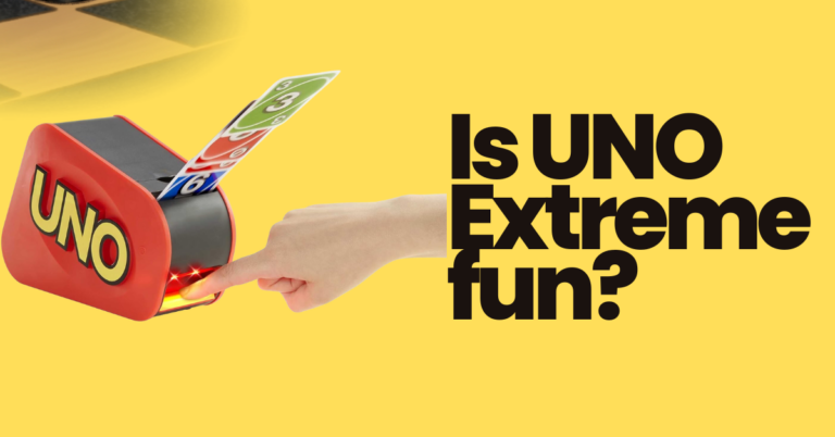 Is Uno Extreme fun to play?