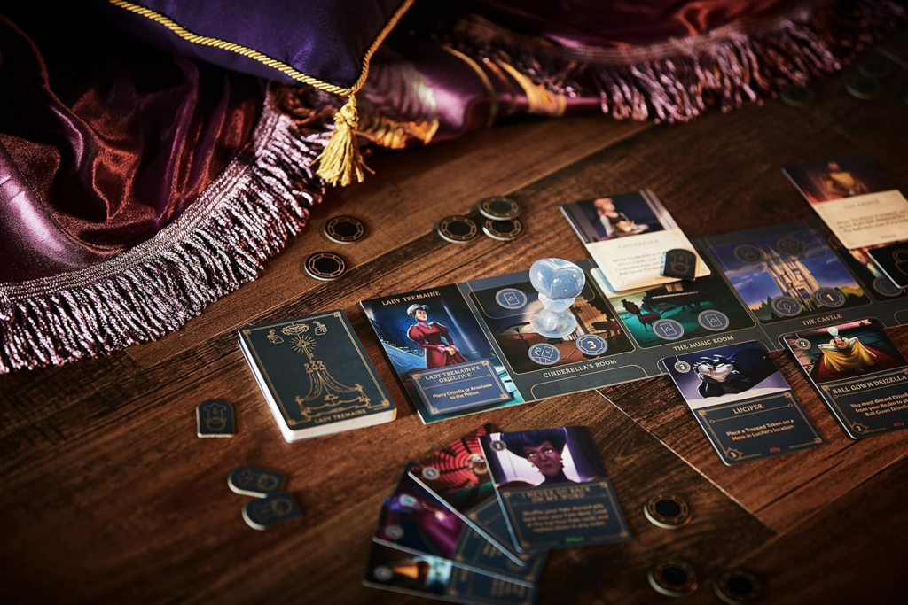 Disney Villainous expansions to add to your collection