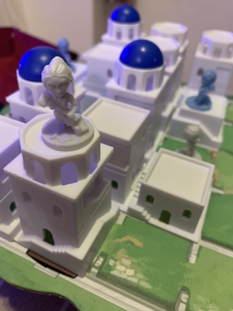 Recommended Abstract Strategy Board Games to Play