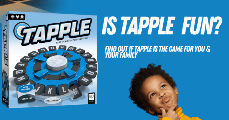 Should I play Tapple?