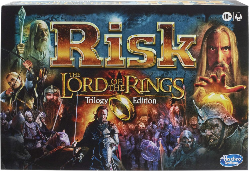 Best Risk Board Games Variants For Risk Fans | Easy board game rules ...